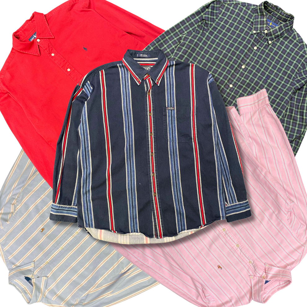 Branded shirts – VINTAGE BROTHERS WHOLESALE
