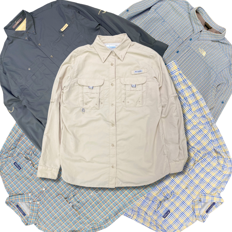 Expedition Tech shirts – VINTAGE BROTHERS WHOLESALE