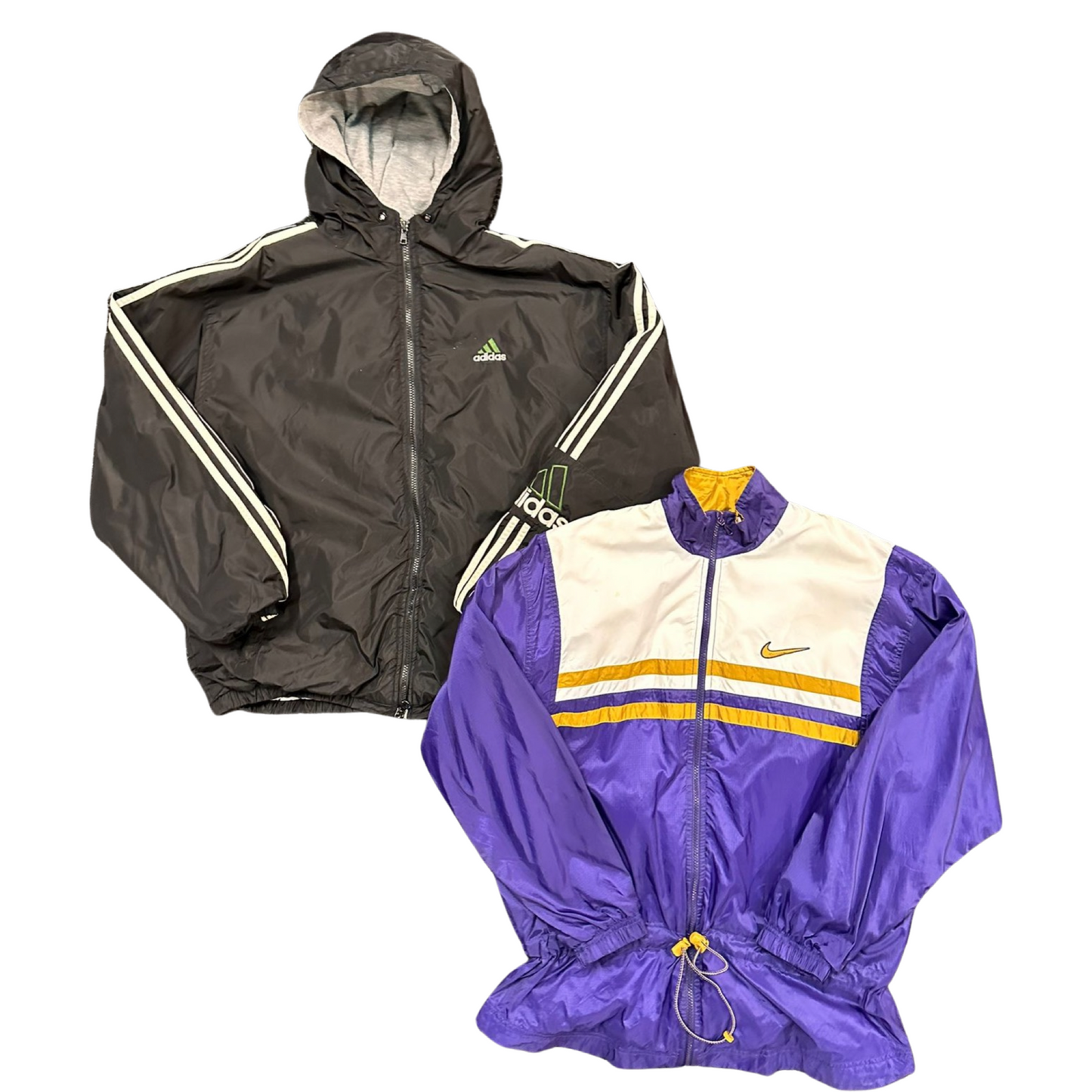 Branded jacket – Vintage Bros Wholesale